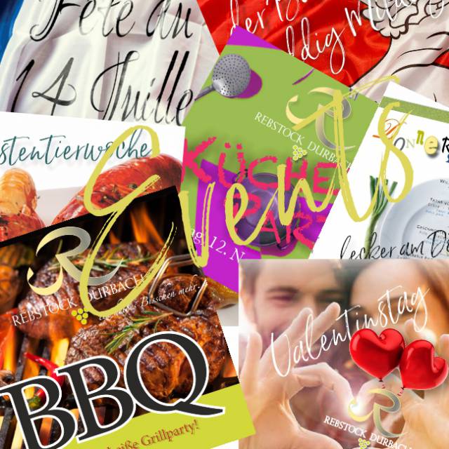 Unser Restaurant bei Offenburg - Hotel Restaurant Rebstock Durbach