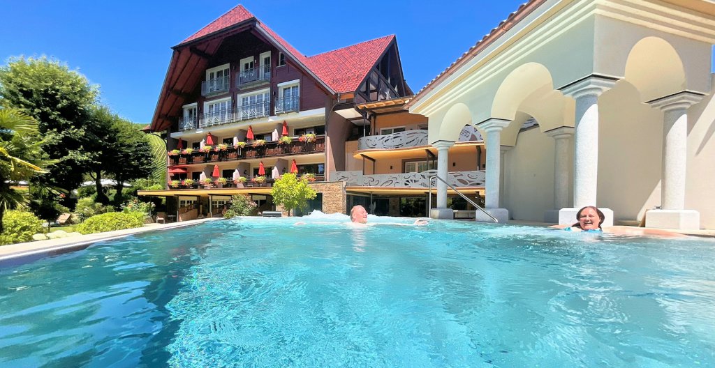 Das liebenswerte Hotel in Durbach - Hotel Restaurant Rebstock Durbach