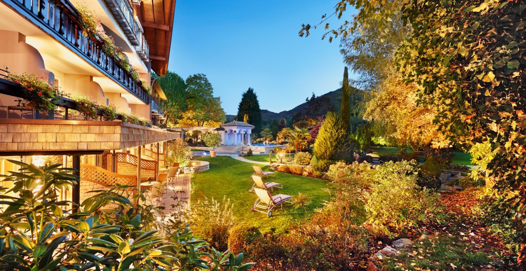 Schwarzwald-Hotel für Wellness & Erholung - Hotel Restaurant Rebstock ...