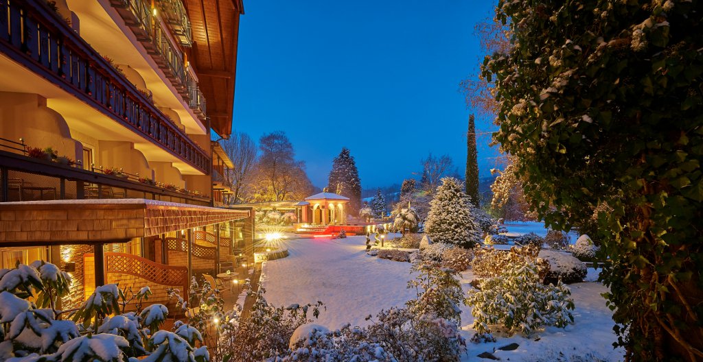 Schwarzwald-Hotel für Wellness & Erholung - Hotel Restaurant Rebstock ...