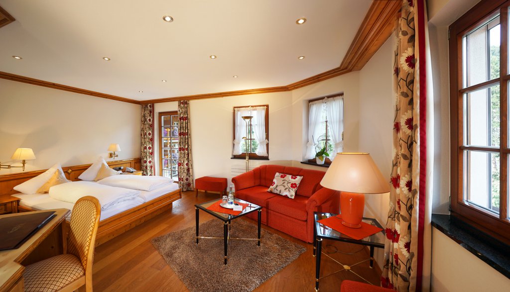 TOP Komfortzimmer - Zimmer & Preise - Hotel Restaurant Rebstock Durbach
