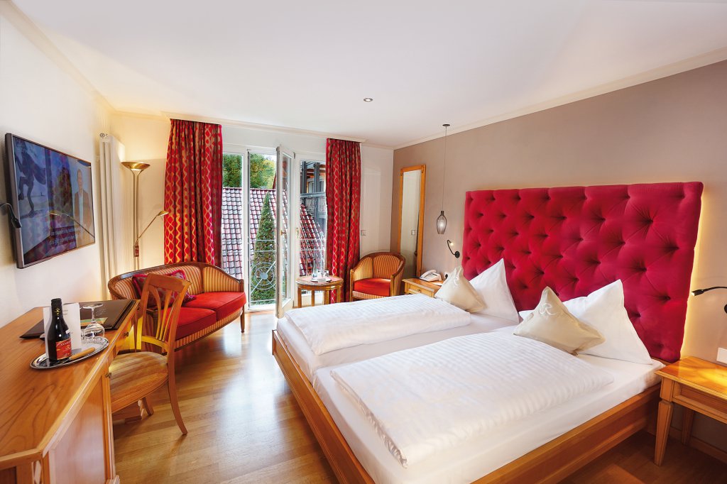 Ihr Hotelaufenthalt in der Ortenau - Hotel Restaurant Rebstock Durbach