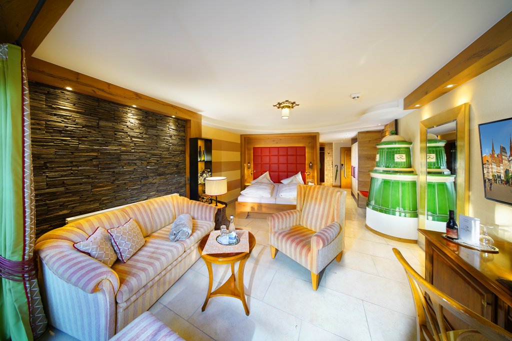 Ein schönes Familienhotel im Schwarzwald - Rebstock Durbach - Hotel ...
