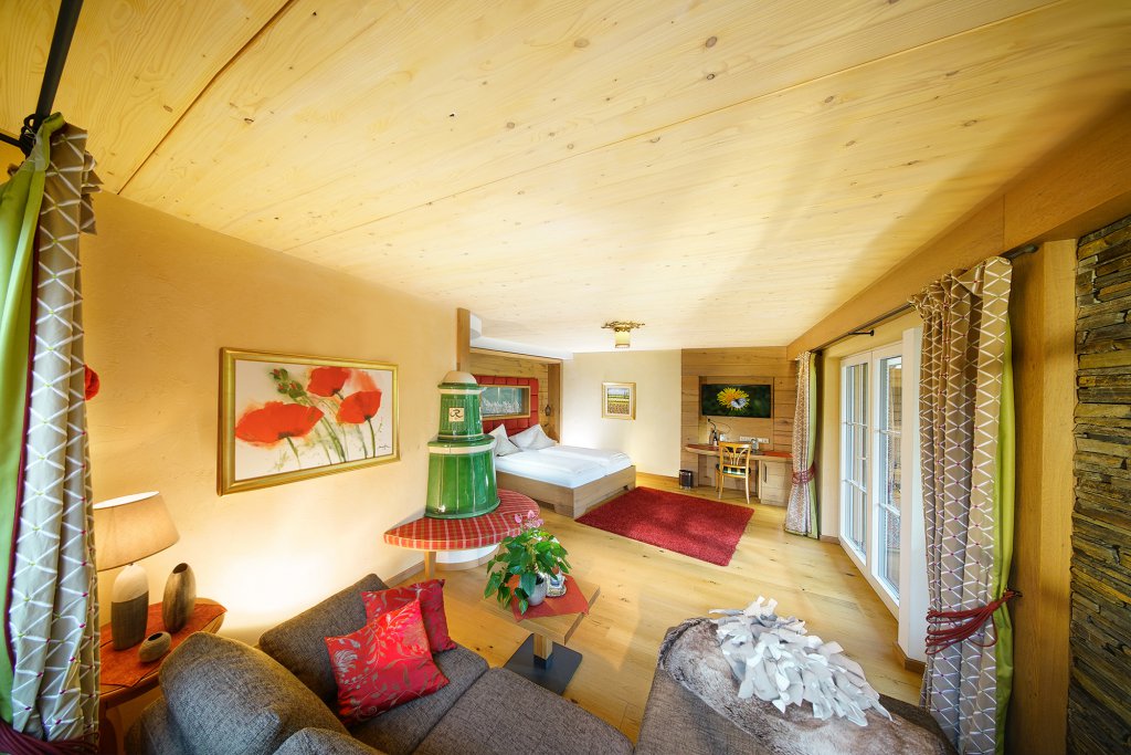 Junior Suite - Zimmer & Preise - Hotel Restaurant Rebstock Durbach