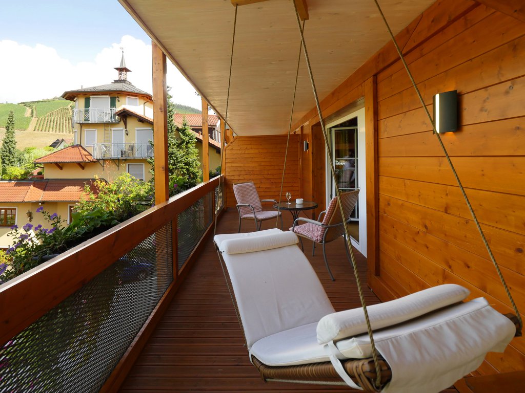 Ein schönes Familienhotel im Schwarzwald - Rebstock Durbach - Hotel ...