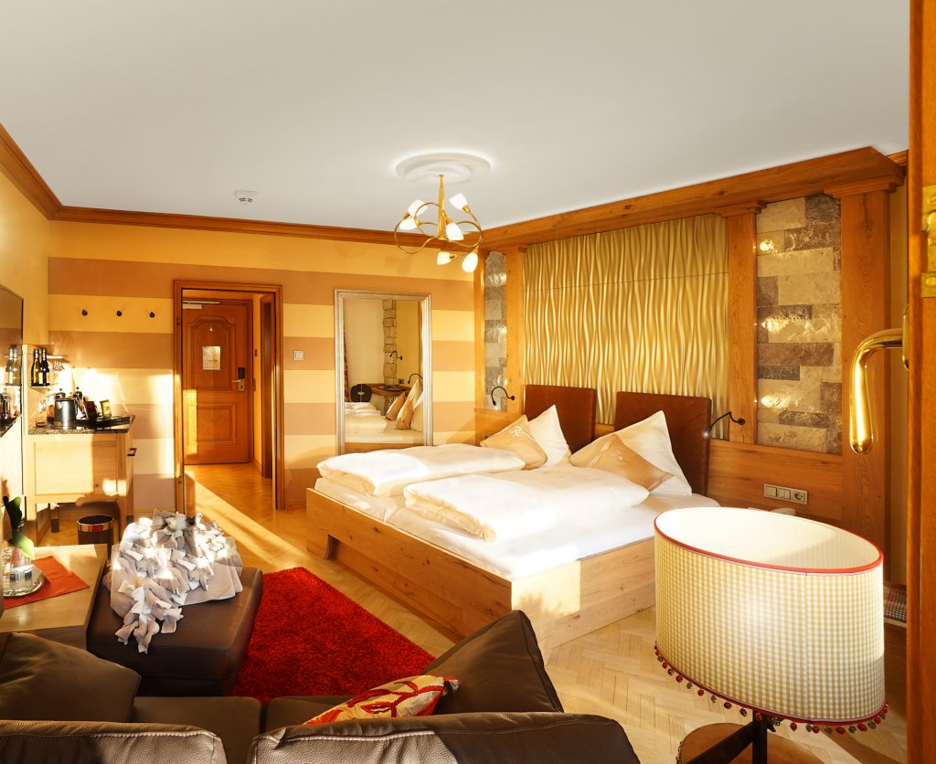 Suiten & Studios - Zimmer & Preise - Hotel Restaurant Rebstock Durbach