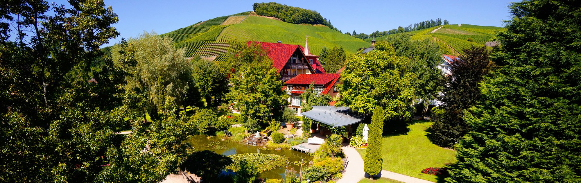 Der Rebstock - das liebenswerte Hotel in Durbach - Rebstock Durbach