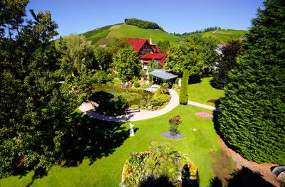 Für den kurzfristigen Urlaub - Hotel Restaurant Rebstock Durbach